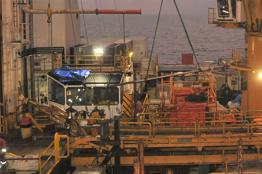 2017 Gulf of Mexico Drilling and Coring Expedition | netl.doe.gov